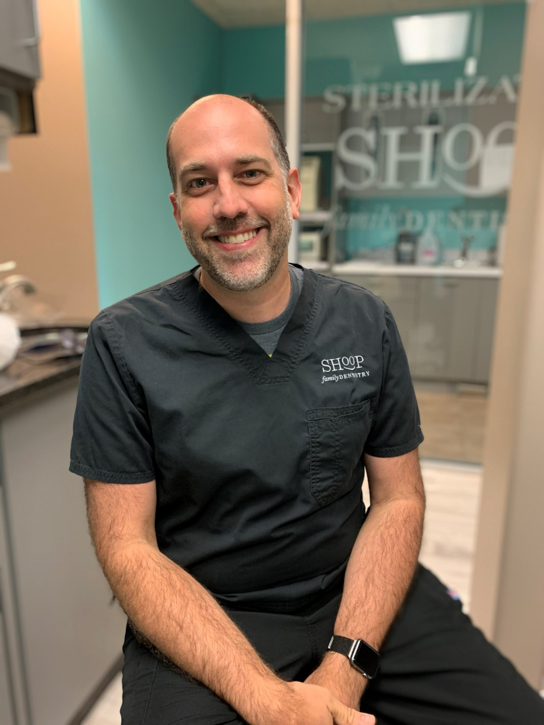 About Dr. Shoop | Broken Arrow, OK | Shoop Family Dentistry